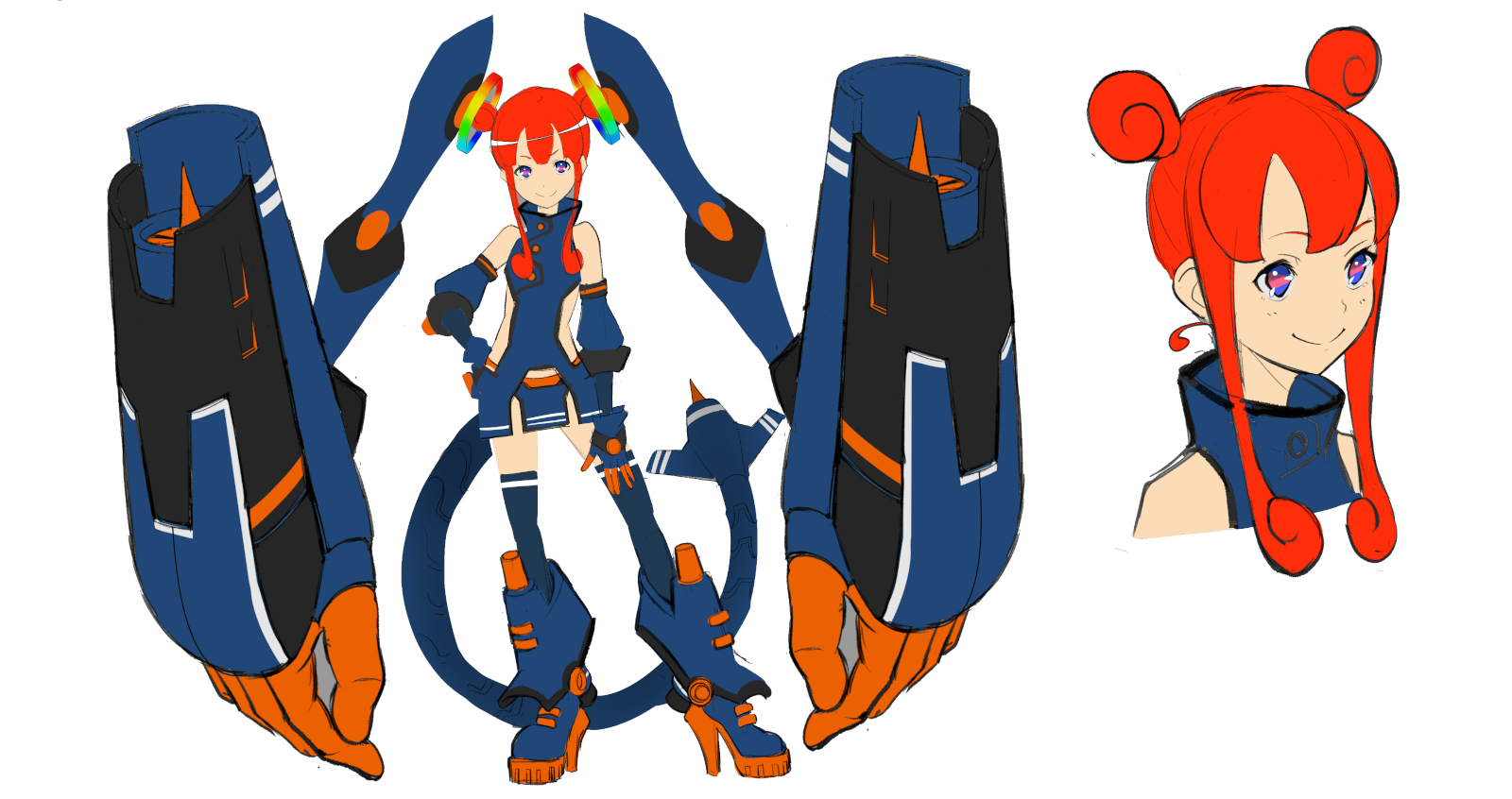 3DCG制作 | アート制作 | MUGENUP Inc.