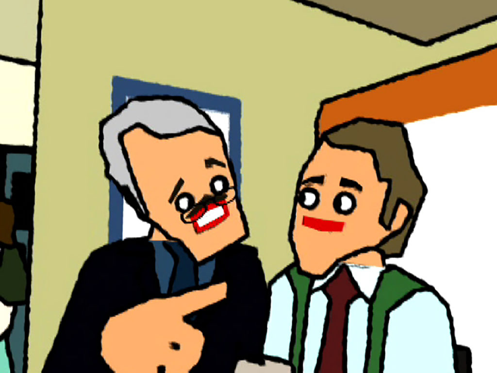 あの伝説のアニメが20周年！ 『The World of GOLDEN EGGS』が「dアニメストア」で日本独占配信開始！ | MUGENUP Inc.